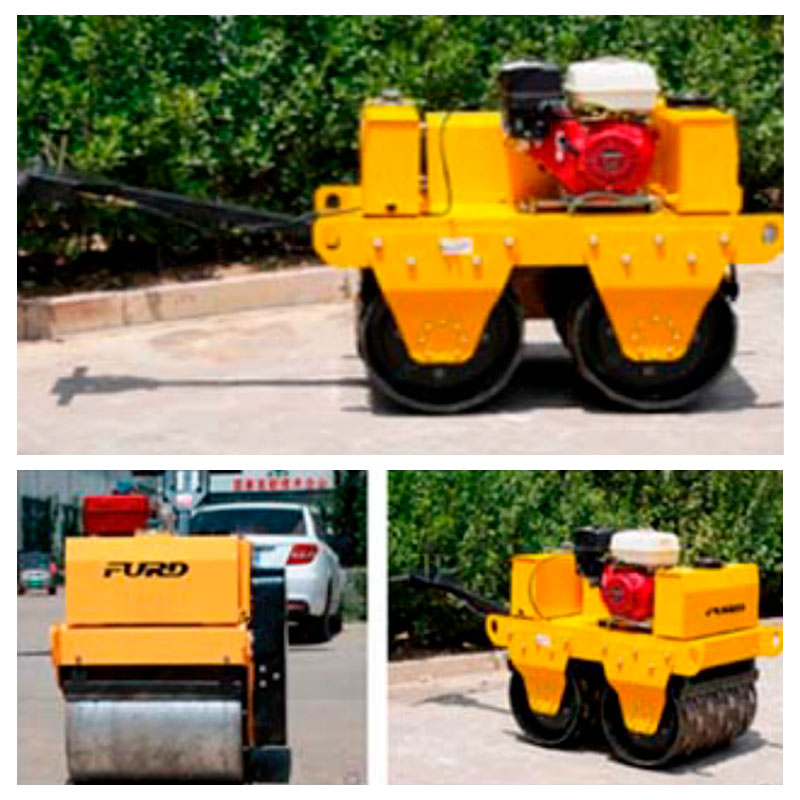 Rodillo Compactador FYL-S600 – EDUMAQ