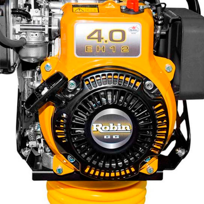APISONADOR 4 HP CON MOTOR ROBIN EH 12 GASOLINERO – EDUMAQ